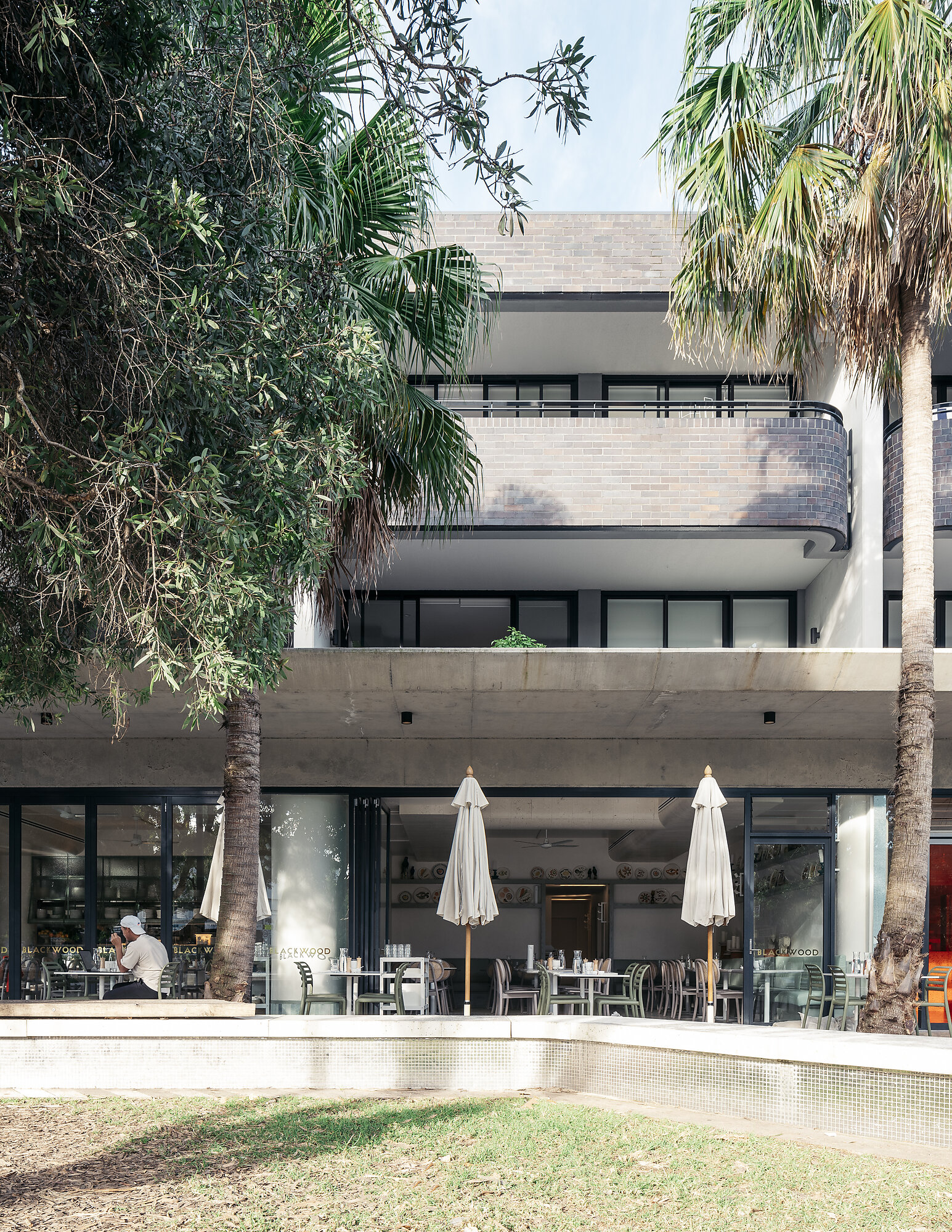 Blackwood Bondi by Richards Stanisich | Eat Drink Design Awards