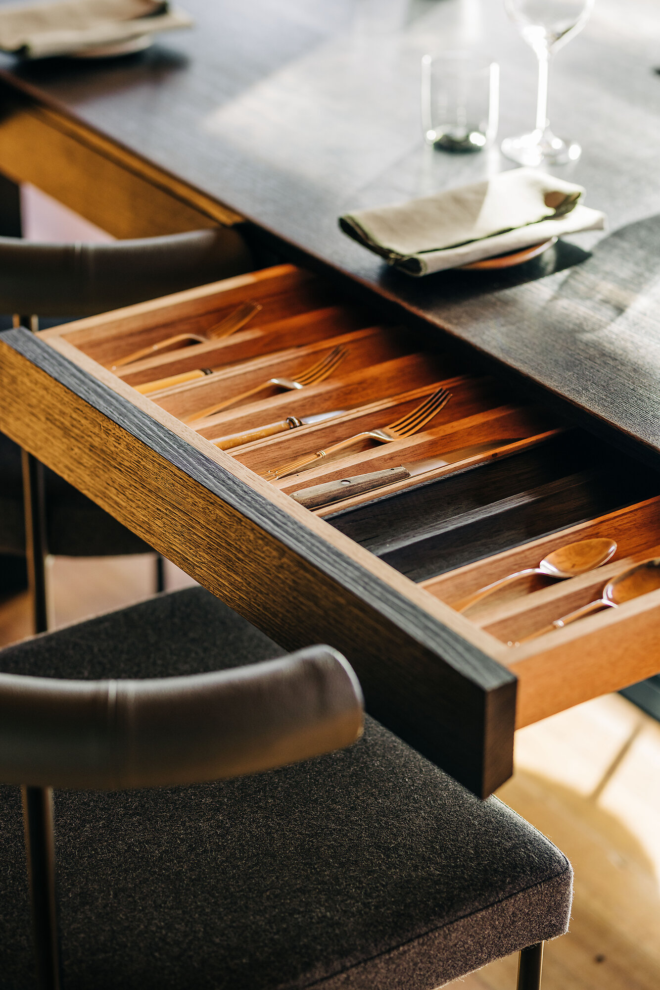 Van Bone by Laura Simone | Eat Drink Design Awards