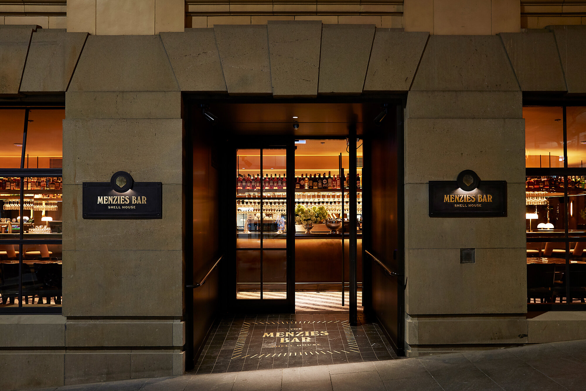 Shell House by Woods Bagot | Eat Drink Design Awards