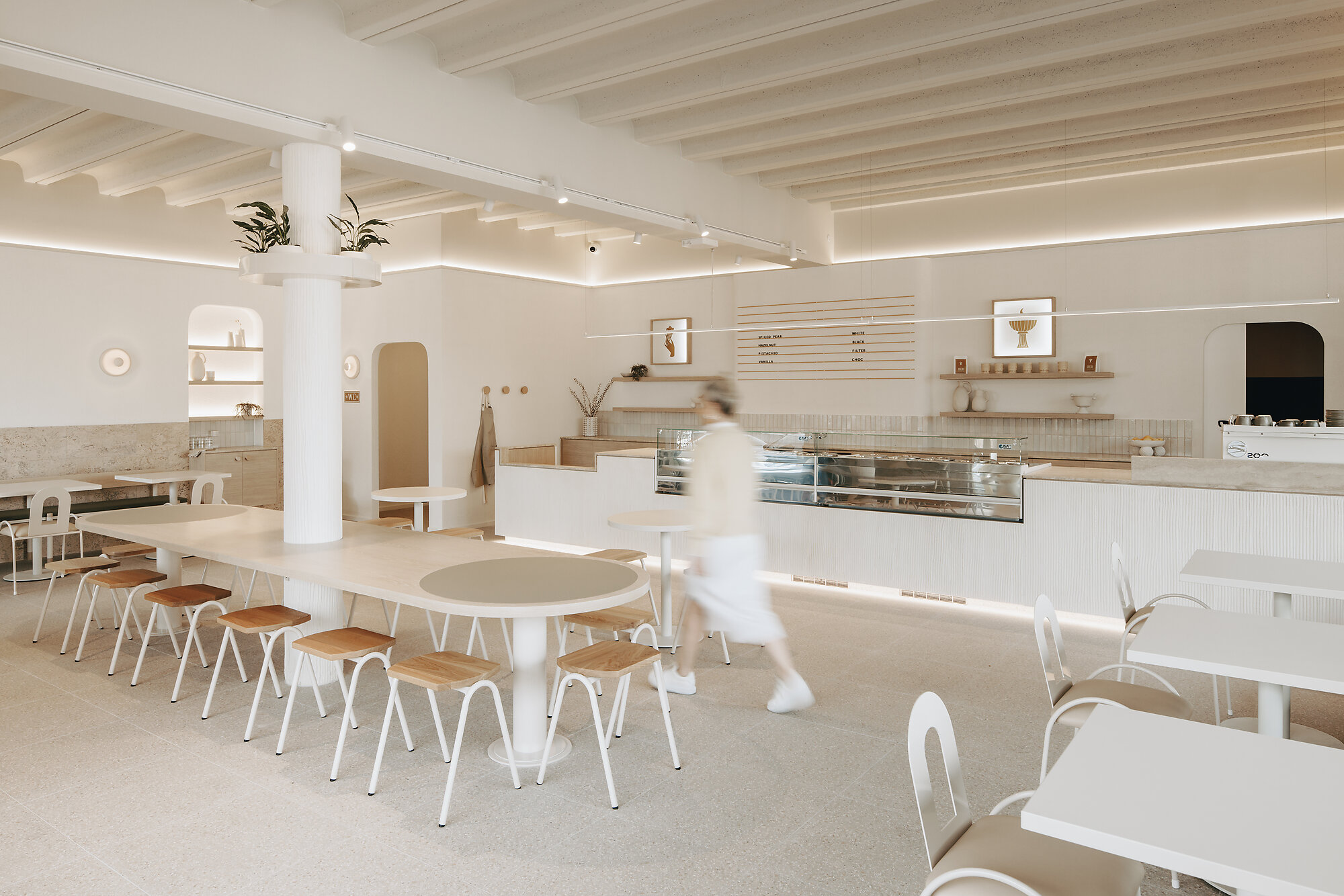 Ovo by GSID – Georgie Shepherd Interior Design | Eat Drink Design Awards