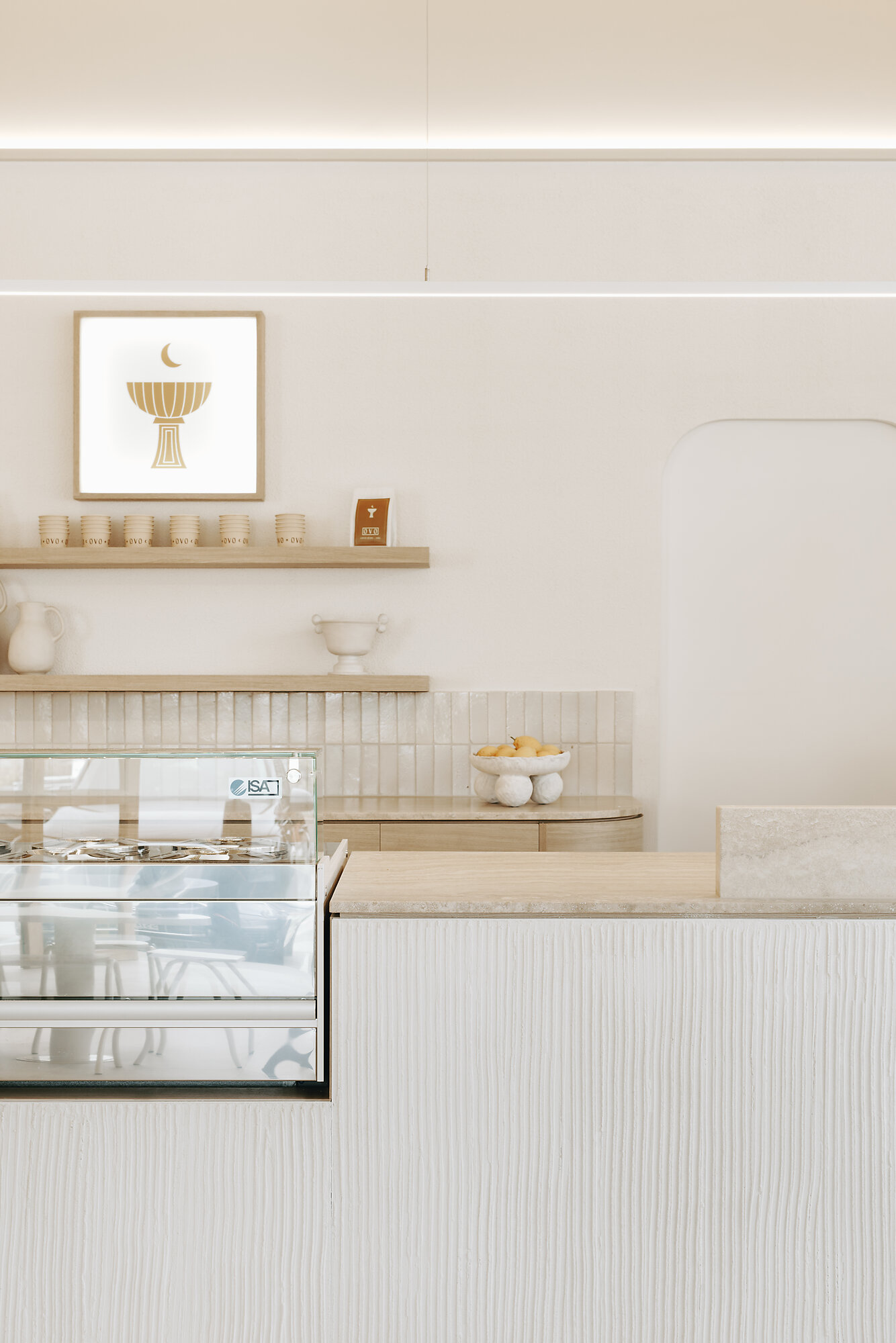 Ovo by GSID – Georgie Shepherd Interior Design | Eat Drink Design Awards