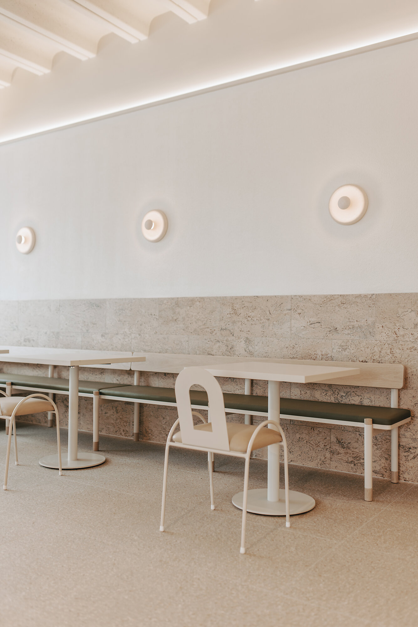 Ovo by GSID – Georgie Shepherd Interior Design | Eat Drink Design Awards