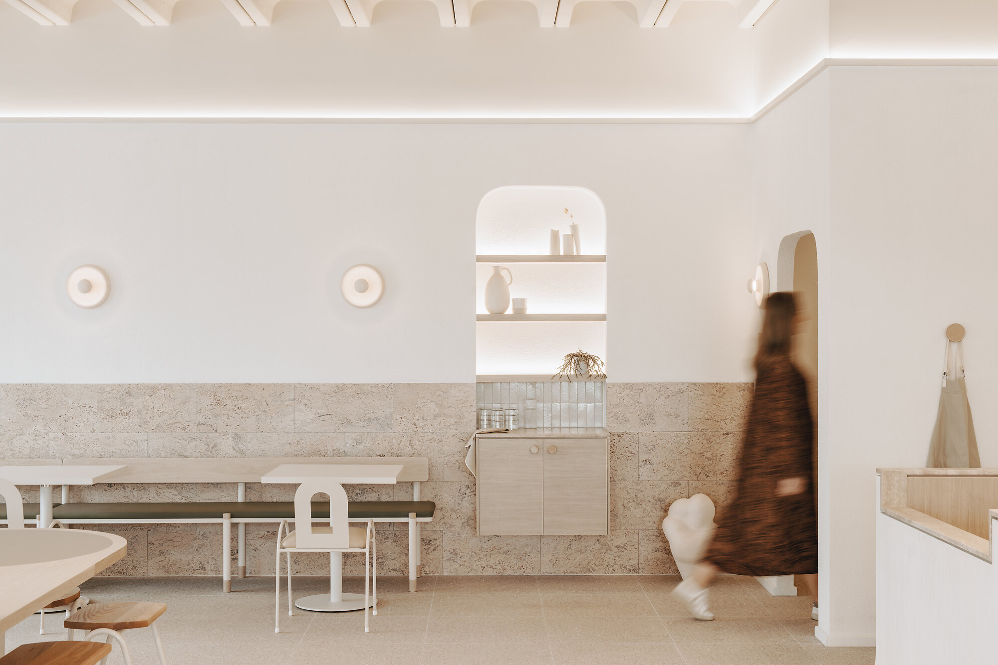 Ovo by GSID – Georgie Shepherd Interior Design | Eat Drink Design Awards