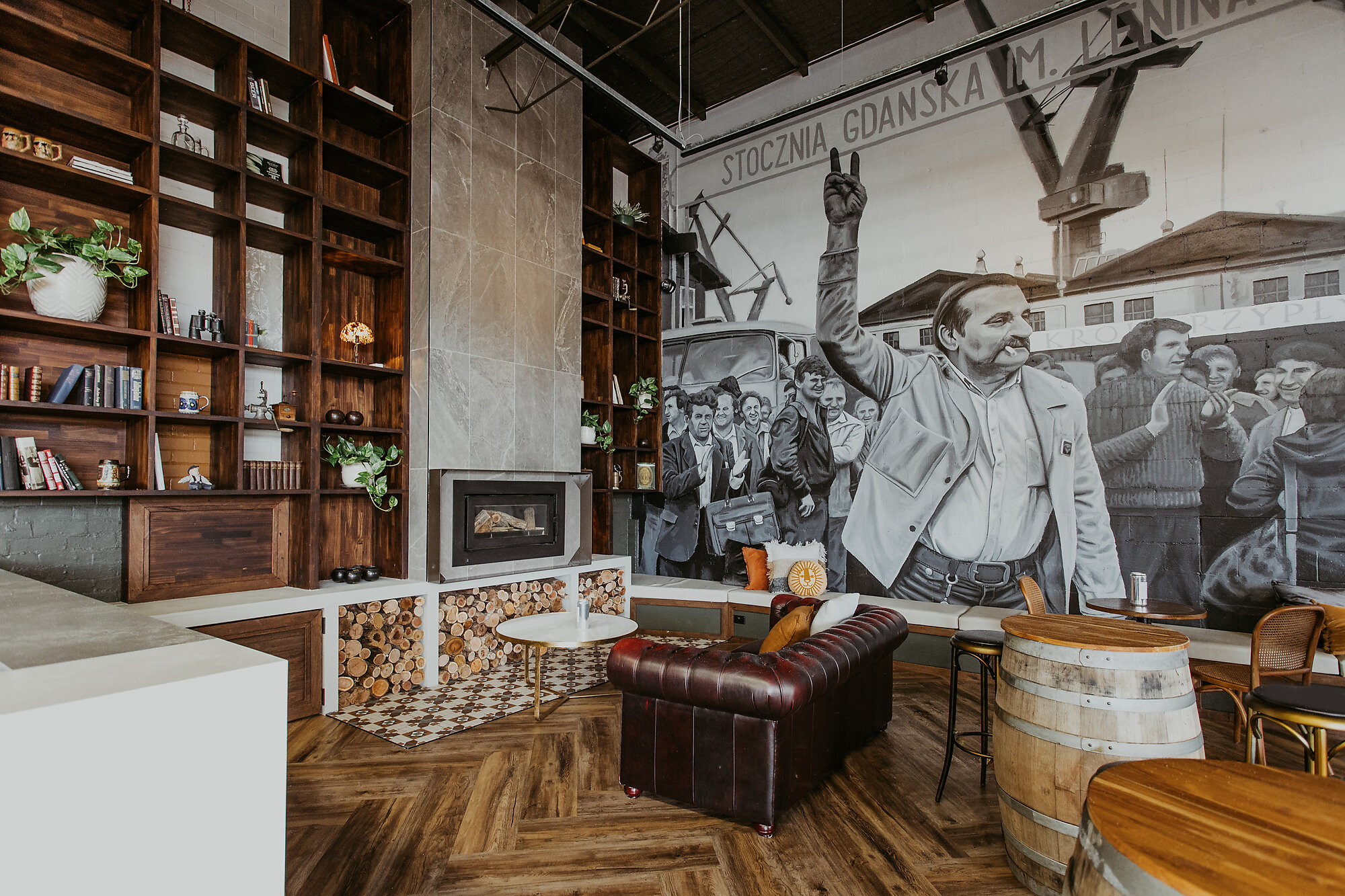 King Tide Brewing by The Design Cupboard | Eat Drink Design Awards