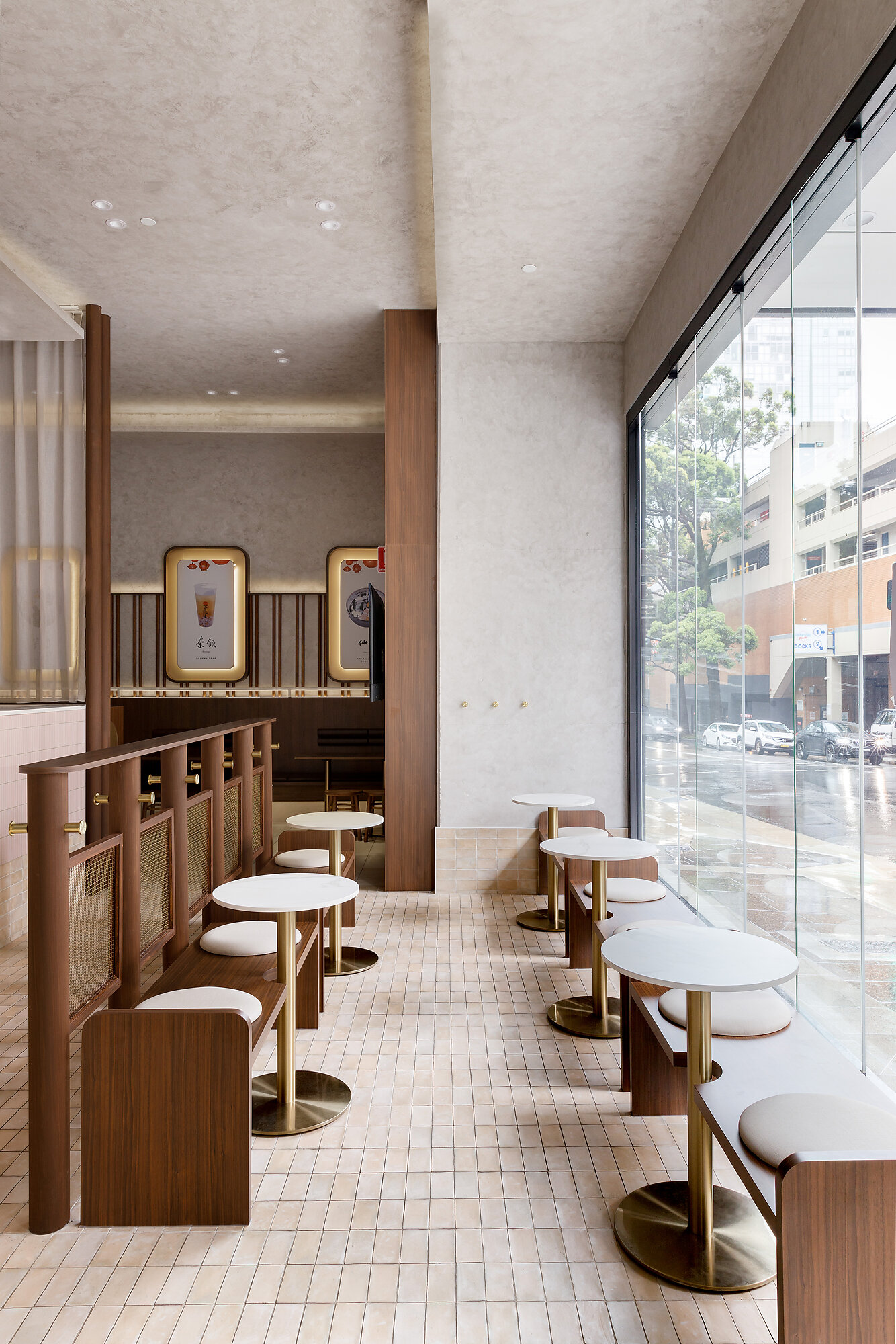 Meet Fresh by Wall Architects | Eat Drink Design Awards