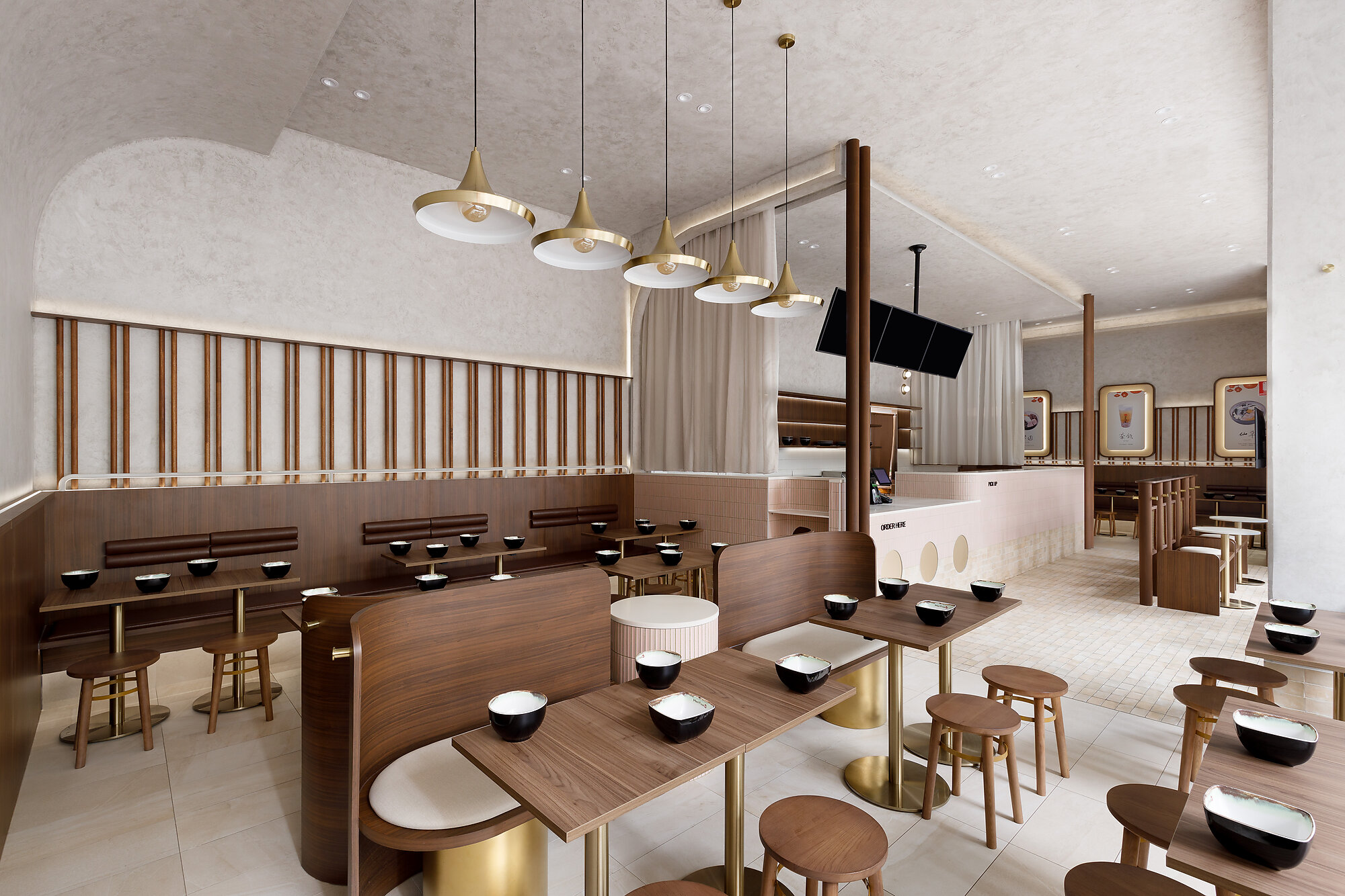 Meet Fresh by Wall Architects | Eat Drink Design Awards