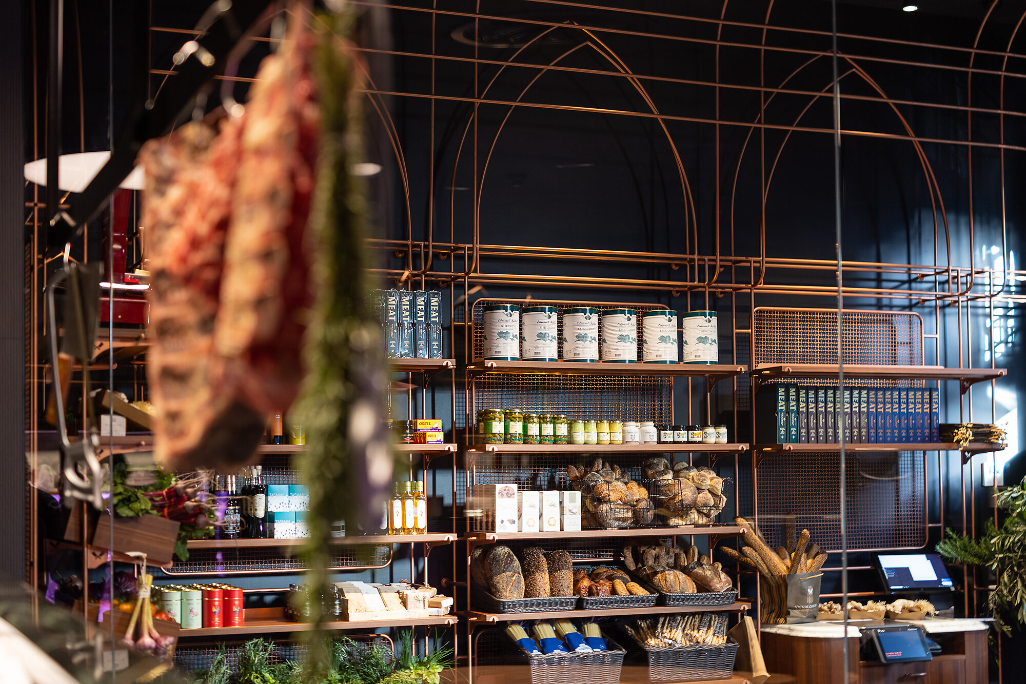 Victor Churchill Melbourne by loopcreative | Eat Drink Design Awards