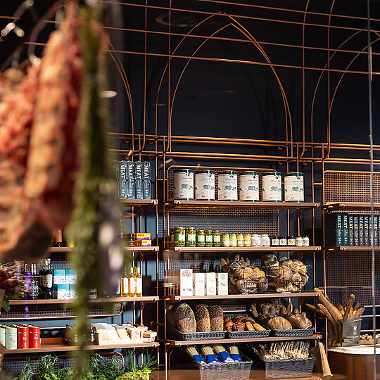 Victor Churchill Melbourne by loopcreative | Eat Drink Design Awards