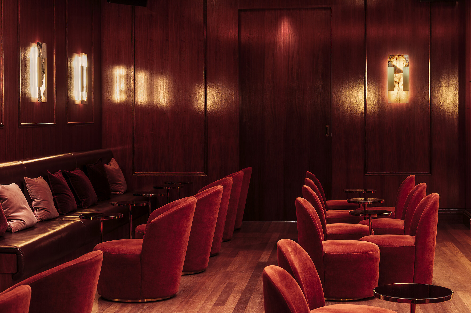 Clocktower Bar by Woods Bagot | Eat Drink Design Awards