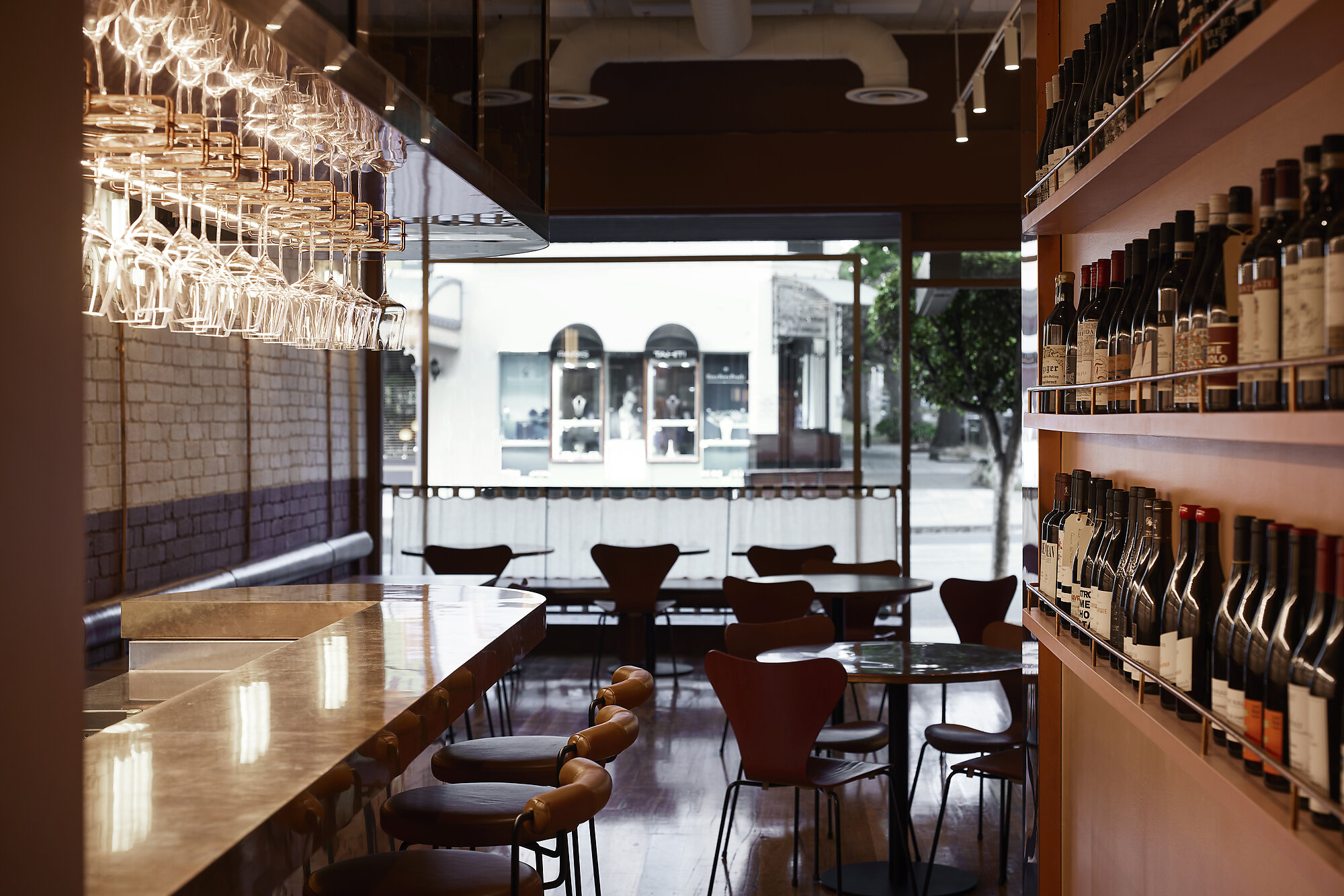 Auterra Wine Bar by IF Architecture | Eat Drink Design Awards