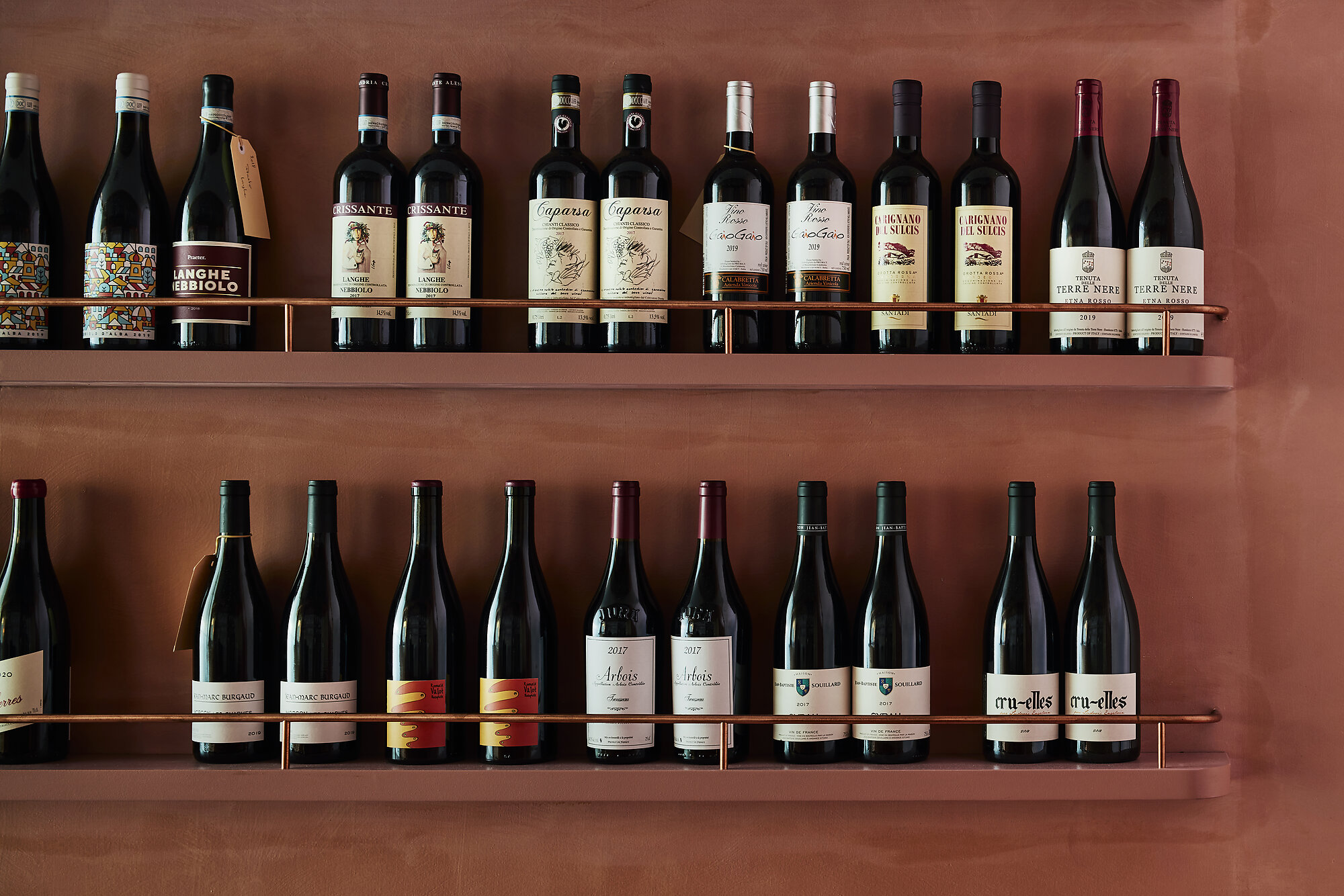 Auterra Wine Bar by IF Architecture | Eat Drink Design Awards