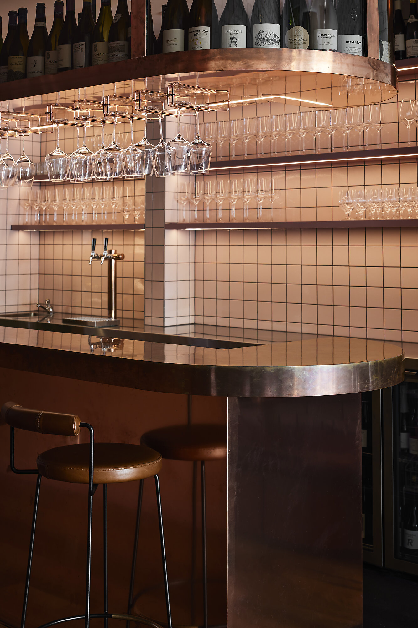 Auterra Wine Bar by IF Architecture | Eat Drink Design Awards