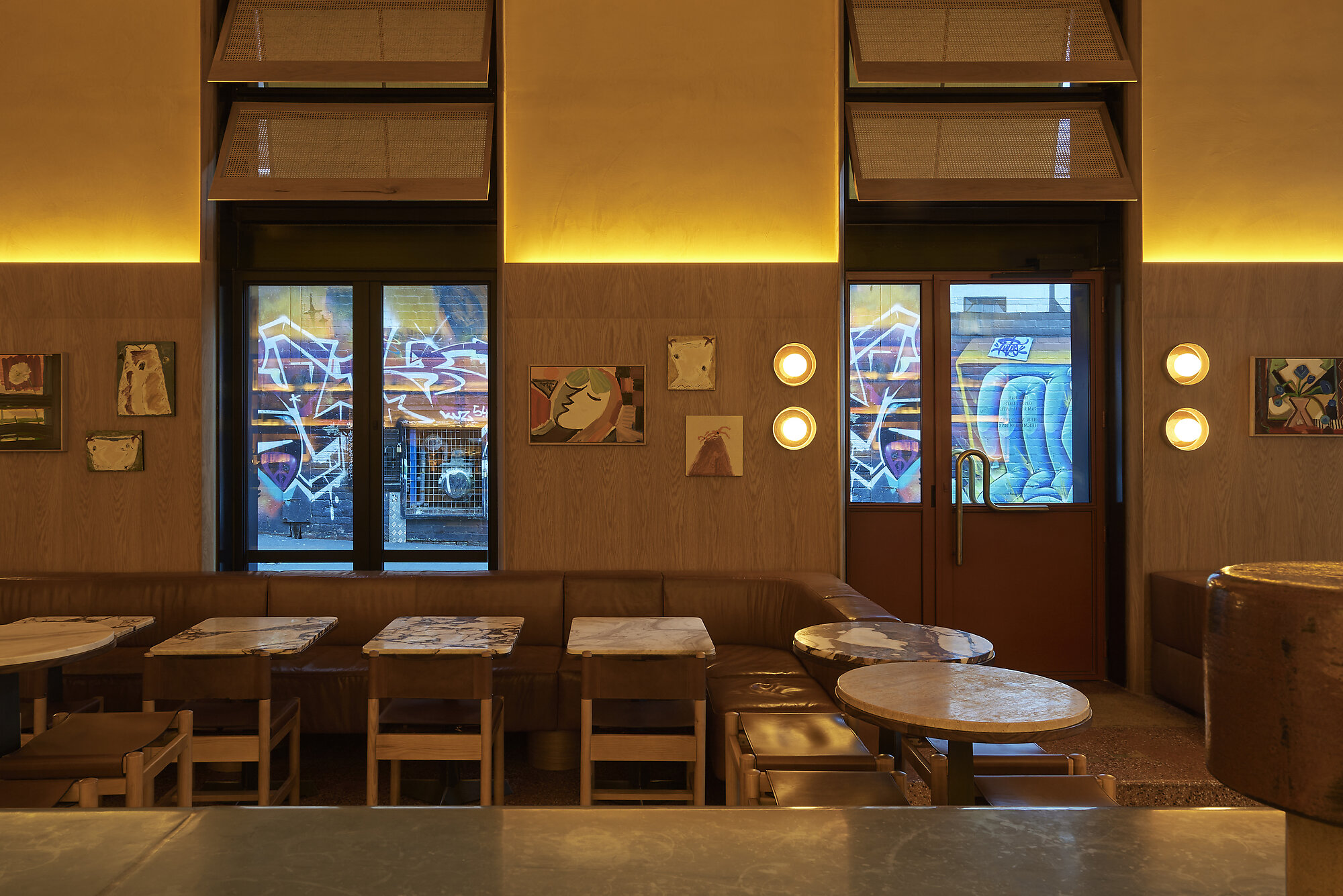 HER BAR by Dion Hall | Eat Drink Design Awards