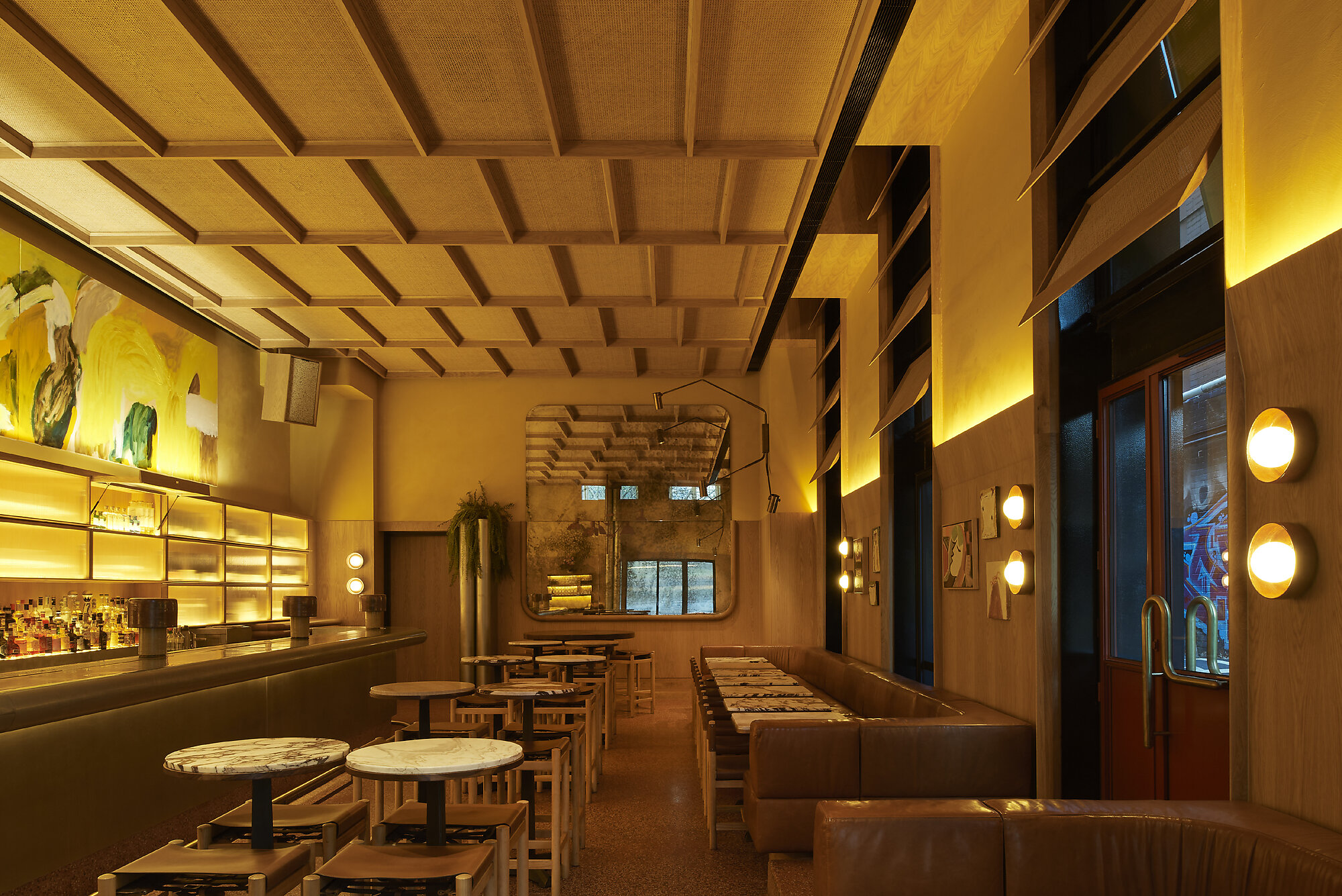HER BAR by Dion Hall | Eat Drink Design Awards