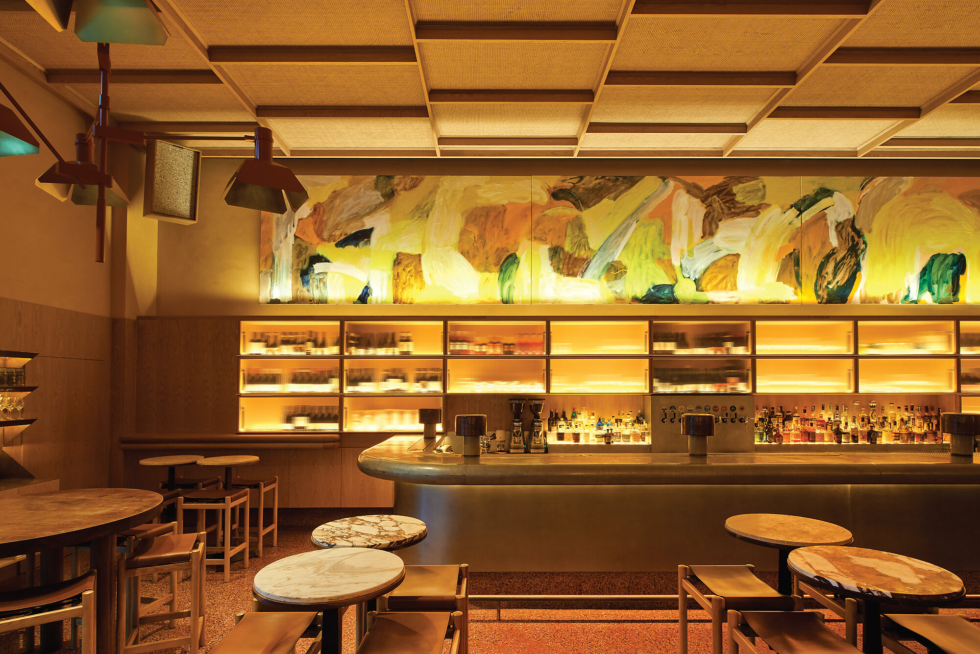 HER BAR by Dion Hall | Eat Drink Design Awards