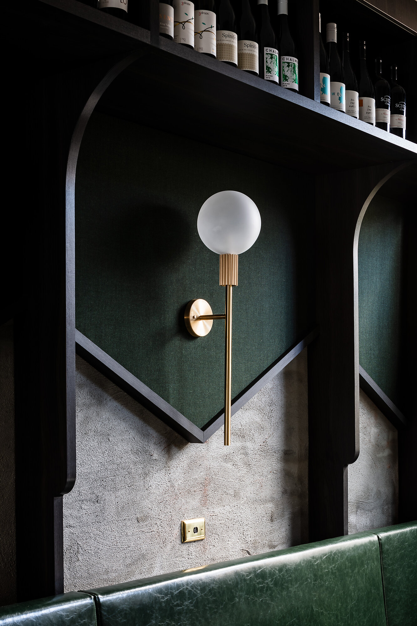 Bar Alba by Buchan | Eat Drink Design Awards