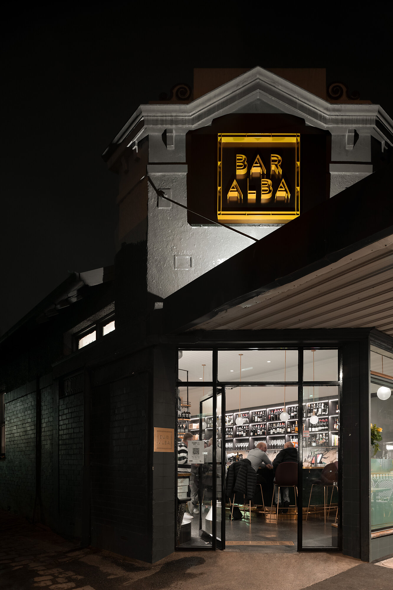 Bar Alba by Buchan | Eat Drink Design Awards