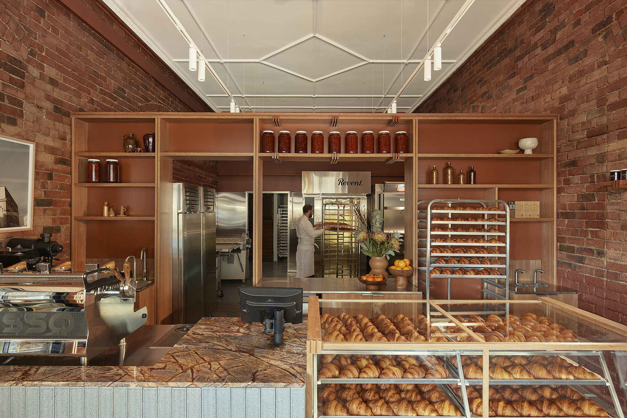 Via Porta Bakehouse by Studio Esteta | Eat Drink Design Awards